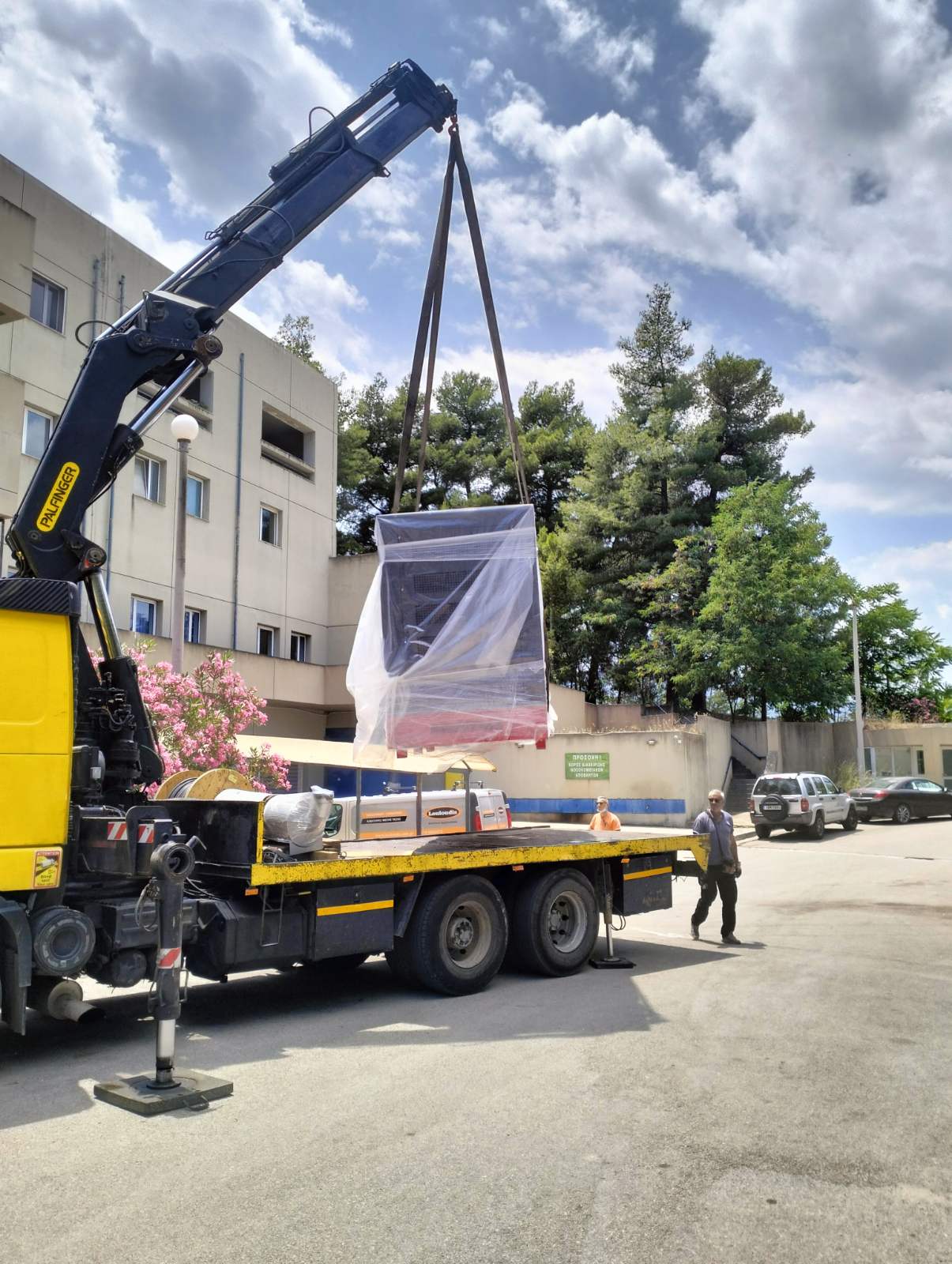 Προμήθεια και ενοικίαση Ηλεκτροπαραγωγών Ζευγών - Louloudis Electrical ...